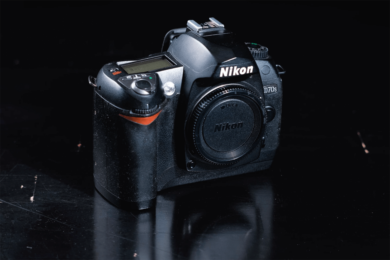 Sticky Rubber on Your Camera? This Method Really Works.